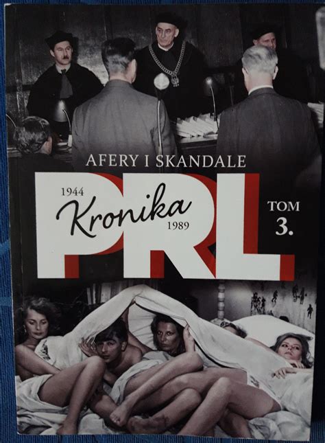 Kronika PRL Tom Warszawa Kup Teraz Na Allegro Lokalnie