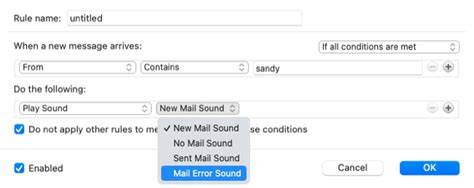 5 Microsoft Outlook Rules Youll Actually Use