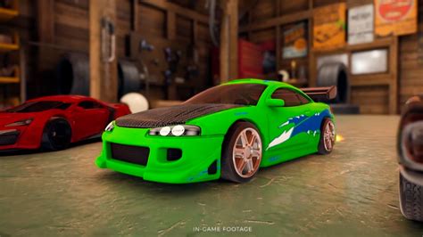 Fast Furious llega a Hot Wheels Unleashed 2 en nueva expansión
