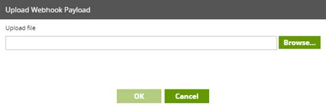 Manage Webhook Payloads Matillion Docs
