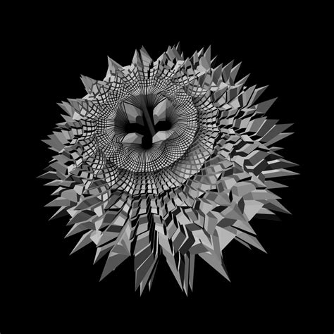 Voronoi Tessellation C4d