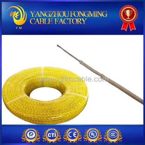 China UL5360 Mica Fiberglass High Temperature Wire China Mica Wire
