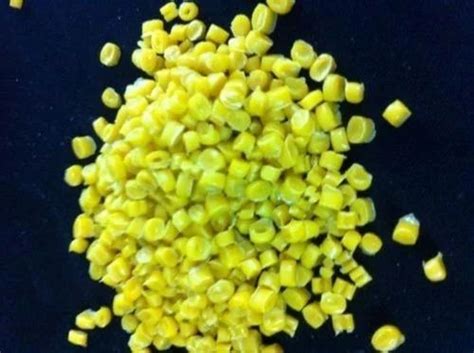 Yellow Pp Granules For In Making Plastic Items At ₹ 75 Kg In Kurali