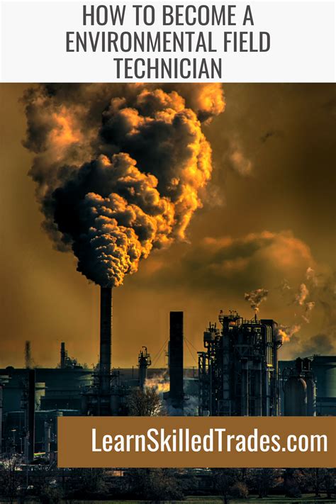 Becoming An Environmental Field Technician The Ultimate Guide