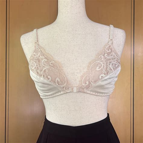 Vintage Bra Etsy