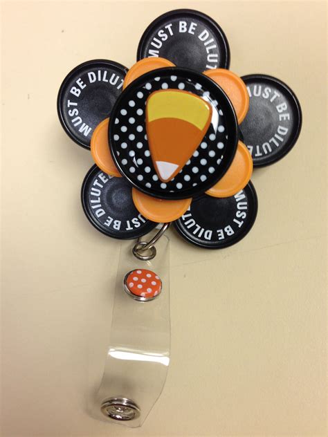 Pin By Ruth Downey On Name Badge Holders Cute Jewelry Id Badge