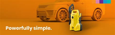 Vytronix Pw1500 Powerful Electric Pressure Washer 1400w Jet Wash