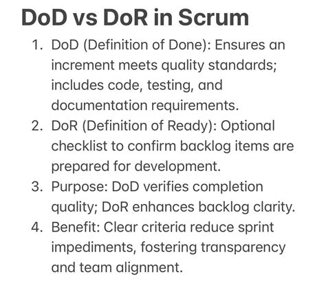 Dera Hafiyyan On Linkedin Scrum Agiledevelopment Definitionofdone Productivity