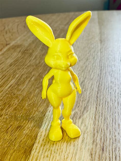 Thicc Bunny By Lewstherinmad Makerworld