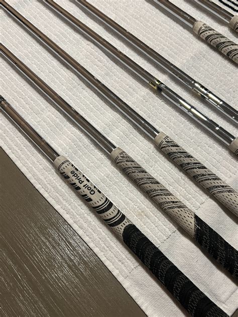 Titleist Ap2 710 Irons 3 Pw For Sale Archive For Feedback Reference Golfwrx