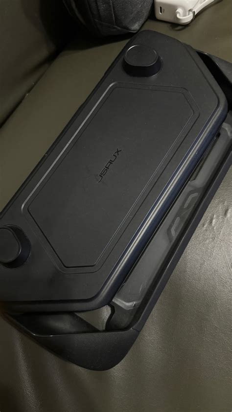 Jsaux Mod Case For Steam Deck Video Gaming Gaming Accessories Cases