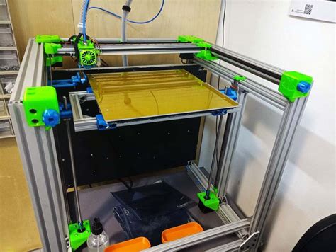 3D Printed BLV Mgn Cube 3d PrinterCults