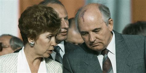 Mikhaïl Gorbatchev Est Décédé Eurojournalist E