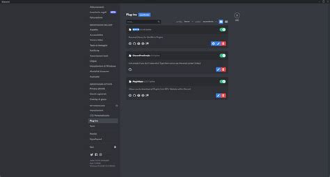 Pluginrepo Doesnt Work · Issue 1817 · Mwittrienbetterdiscordaddons · Github