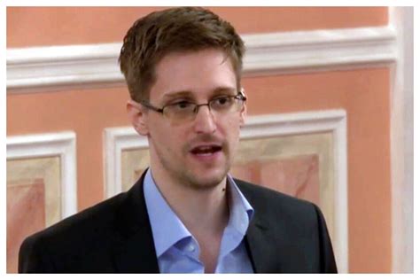 Edward Snowden Granted Russian Citizenship By President Vladimir Putin