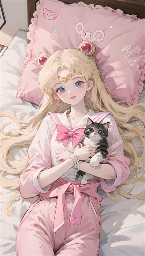 月野兔。 高清图片，堆糖，美图壁纸兴趣社区