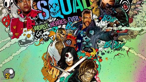 فیلم جوخه انتحار Suicide Squad 2016 فیلو