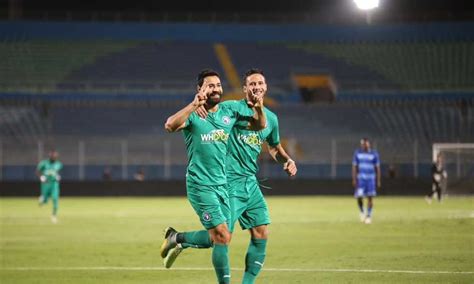 Filgoal أخبار انتهت كأس الكونفدرالية بيراميدز 7 0 هلال الساحل