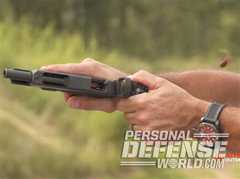 Video The Immediate Action Pistol Drill That Could Save Your Life Athlon Outdoors
