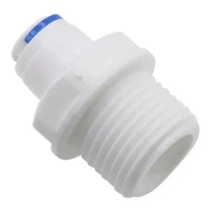 Conector Reto Rosca Engate Rápido mm Filtro Água Mebuscar Brasil