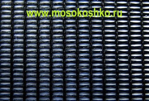 Москитная сетка Антипыльца – особенности полотна Poll Tex, заказ ...