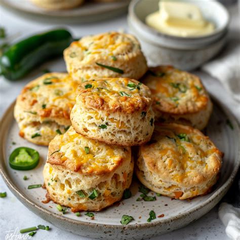 The Best Jalapeño Cheddar Scones Recipe Baked By Claire