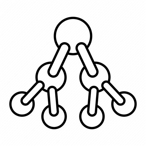 Structure Hierarchy Icon Download On Iconfinder