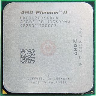 AMD Phenom II X6 1100T BE Specs TechPowerUp CPU Database