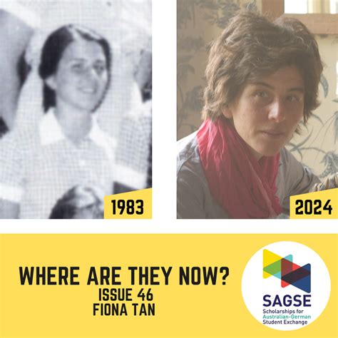 Where Are They Now Issue 46