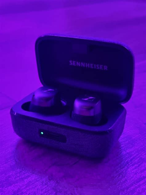 Słuchawki Sennheiser MOMENTUM True Wireless 3 Graphite - Opinie i ceny ...