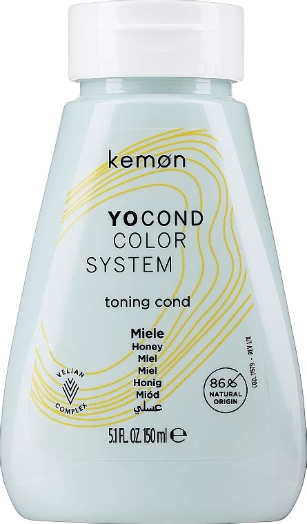 Kemon Yo Cond Color System Regenerator Za Farbanje Med Makeup Hr