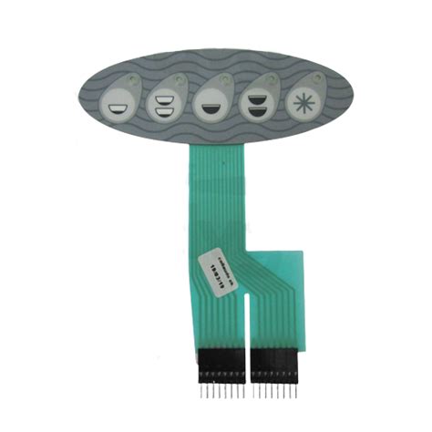 Мембрана кнопок Bianchi Sofia купити в Iнтернет магазині Kastorino