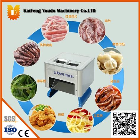 Desktop Cutting Machine Meat Slicing Machine Meat Slicer Mini Meat