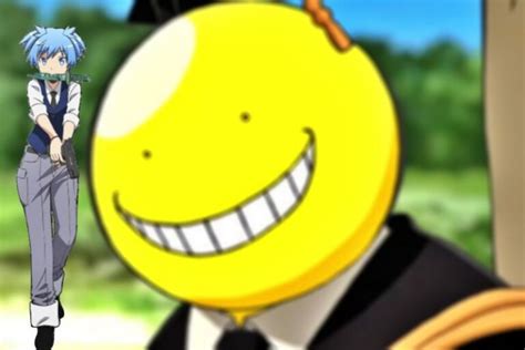 Who Is The Main Character In Assassination Classroom Otakusnotes