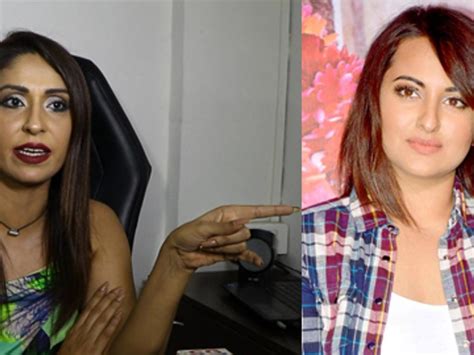 Sonakshi Sinha Was Made A Star By Selling My Virginity” Pooja Mishra