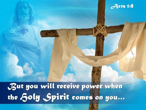0514 Acts 18 But You Will Receive Power Powerpoint Church Sermon