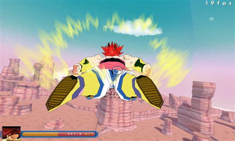 Ssjgod Broly Image Vegeta183 Indiedb