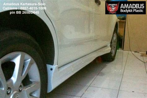Bodykit Grand Livina Impul 2 SOLO BODYKIT