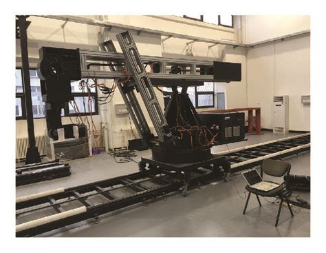 A Camera Robot With End Effector B Measuring Surface Of Coordinate Download Scientific