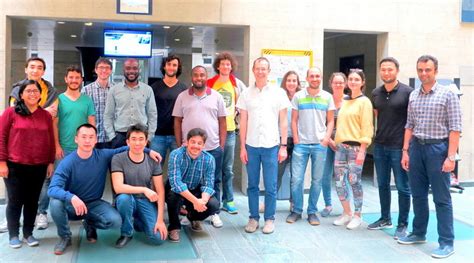 Completed Short Course About Geostatistical Modelling With The