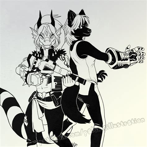 Patreon Sketch Reward 044 By Zarry On Deviantart
