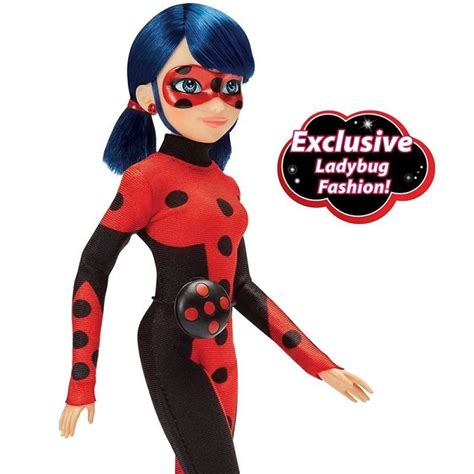 Игровой набор Леди Баг и Супер кот кукол Miraculous Ladybug