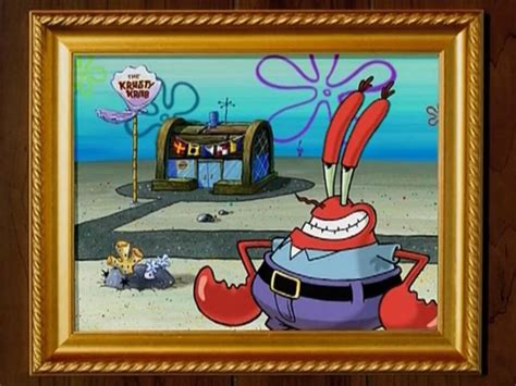 Image Mr Krabs And The Krusty Krab Picture Encyclopedia