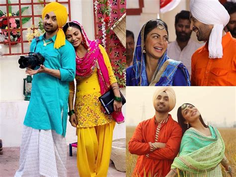 Shadaa Pictures Of Diljit Dosanjh And Neeru Bajwa You Would Not Want