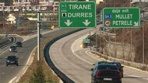 Timeline Of The Tirana Elbasan Highway Scandal Euronews Albania