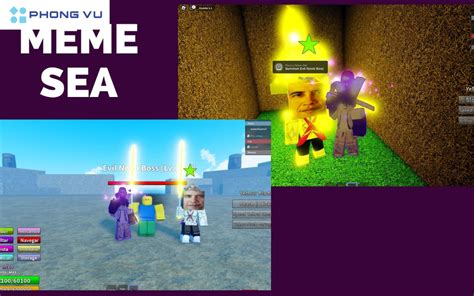 Danh Sách Code Meme Sea Update 50 27012026 Và Cách Nhập