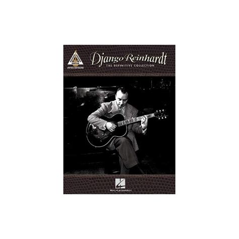 Django Reinhardt The Definitive Collection
