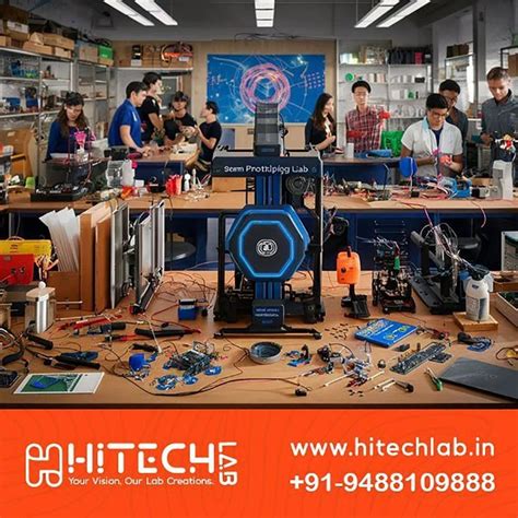 Prototyping Lab Setup For Steam At ₹ 100000piece In Chennai Id 2854140358662
