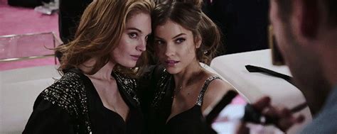 Barbara Palvin Victorias Secret 