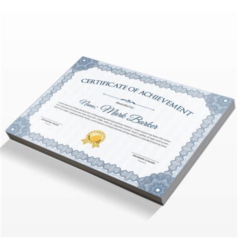 Diplomas Personalizados